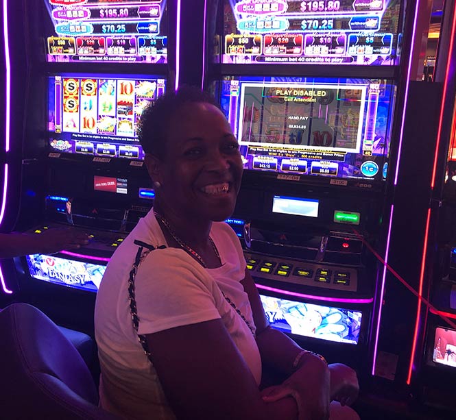 $5,934 - Calder Casino